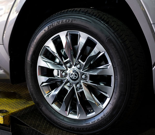 Dunlop Tyres SA | Instant Prices On Tyres